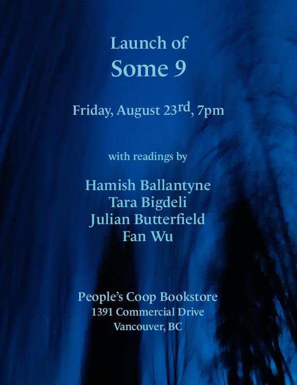 Upcoming Events – Robert Manery